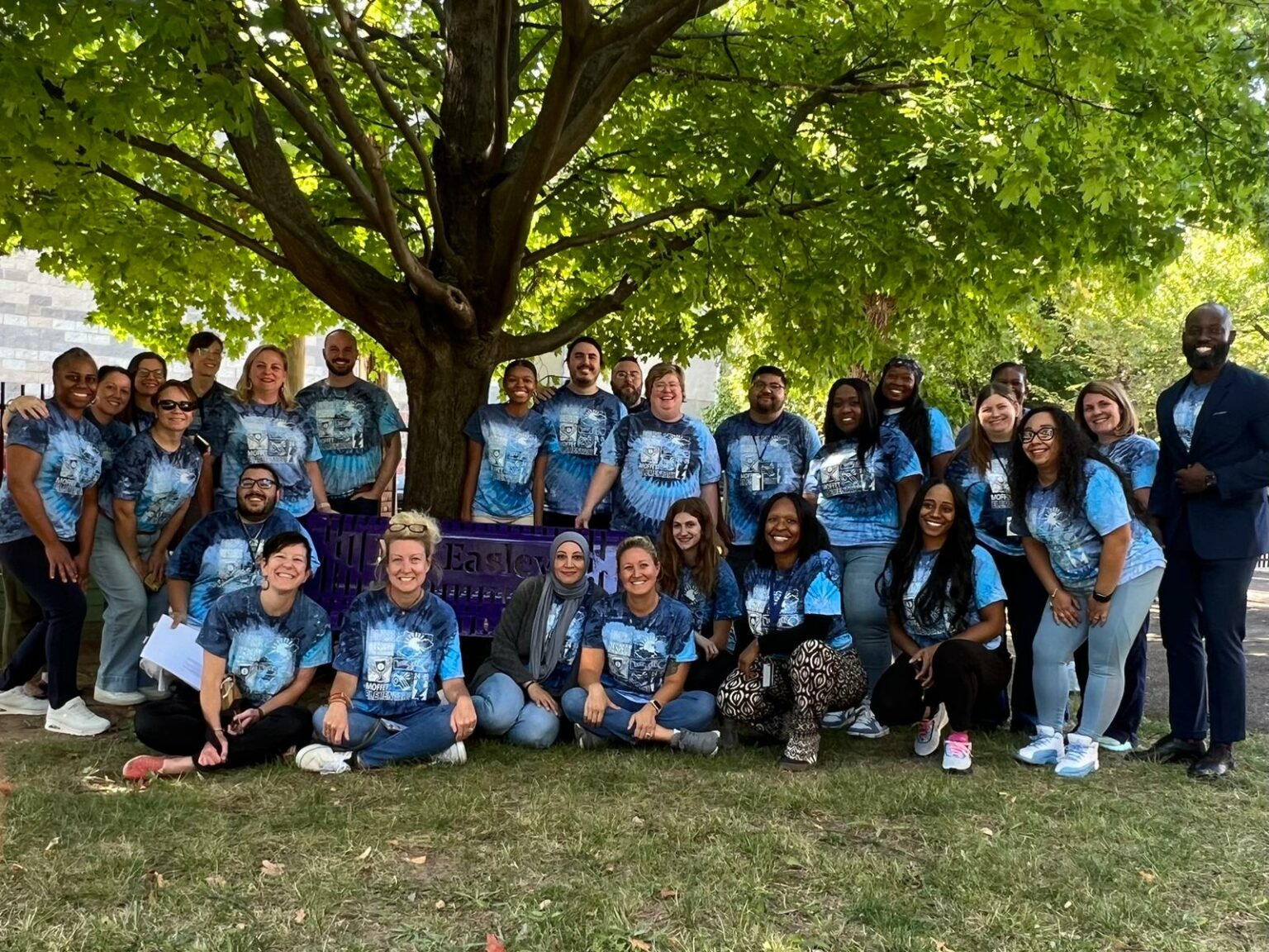 Our Staff - John Moffet School