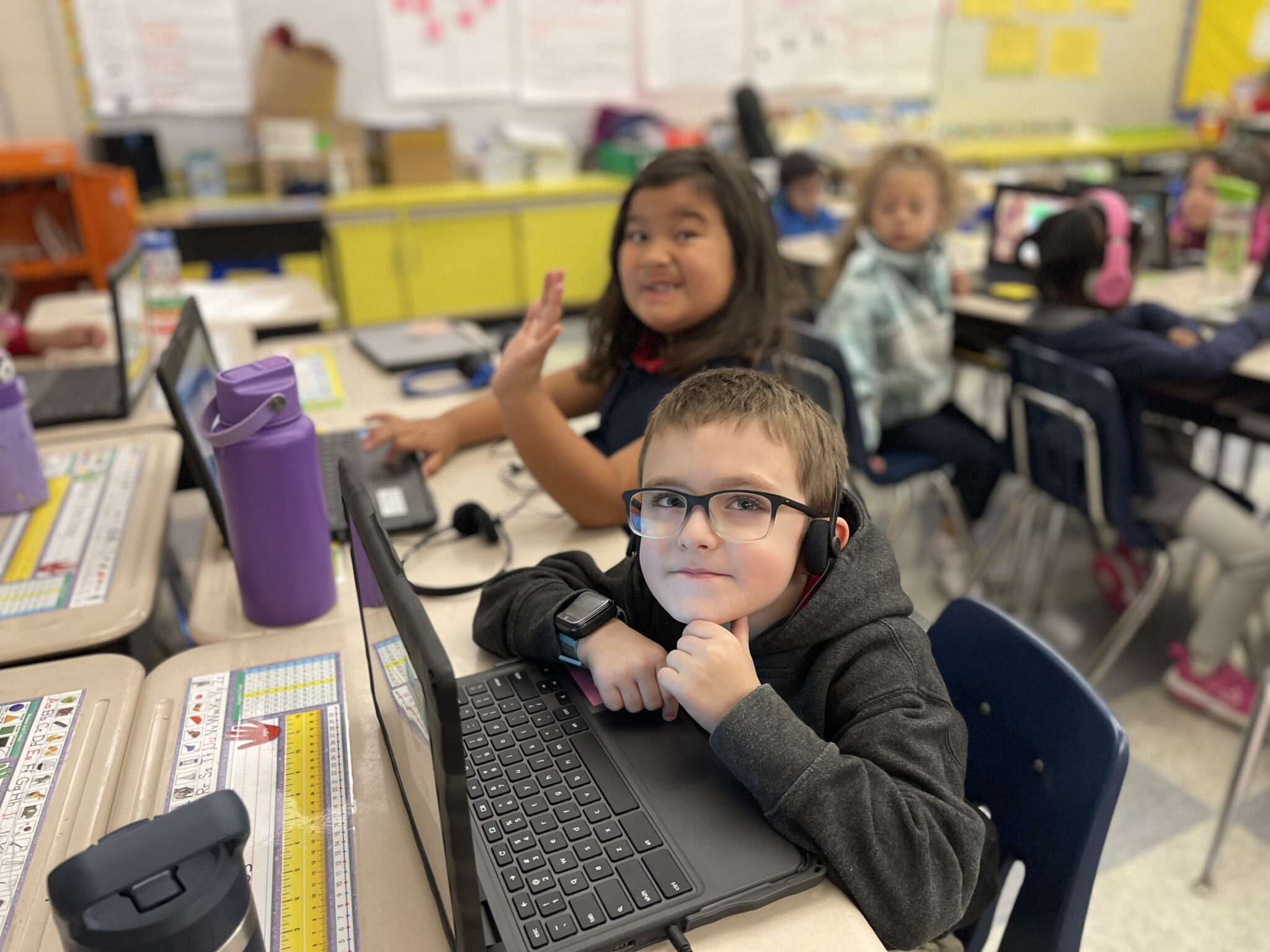 Parents - John Moffet School